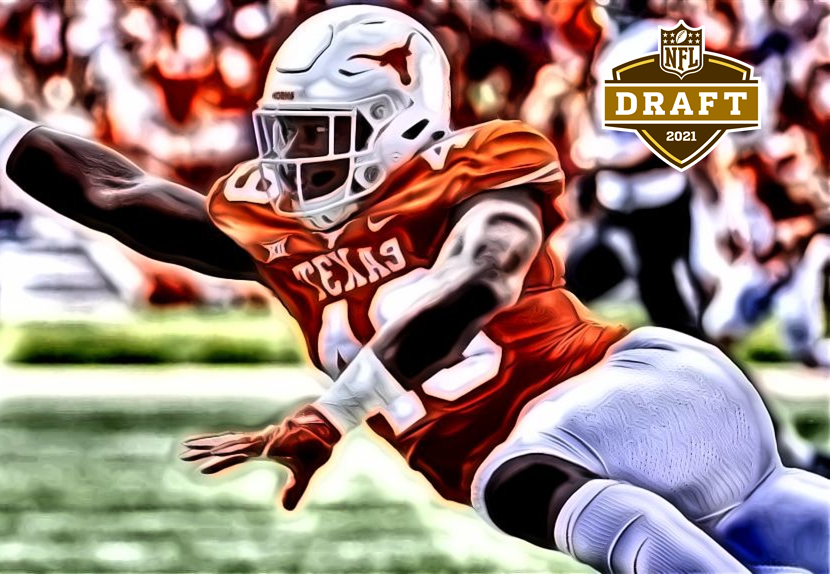 Ta'Quon Graham: Path To The NFL Draft - The Touchdown
